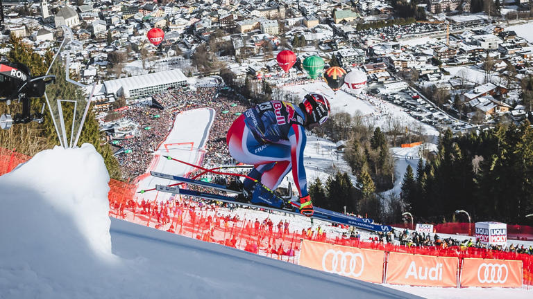 Ski alpin heute live im Free-TV: Wer zeigt / überträgt die Abfahrt der Herren in Garmisch ...
