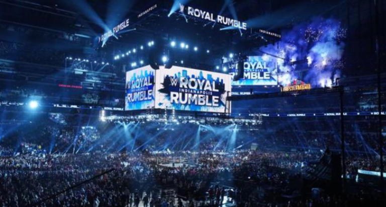 WWE Royal Rumble 2025 Results: Charlotte Flair, Jey Uso Win Women's And Men's Rumbles