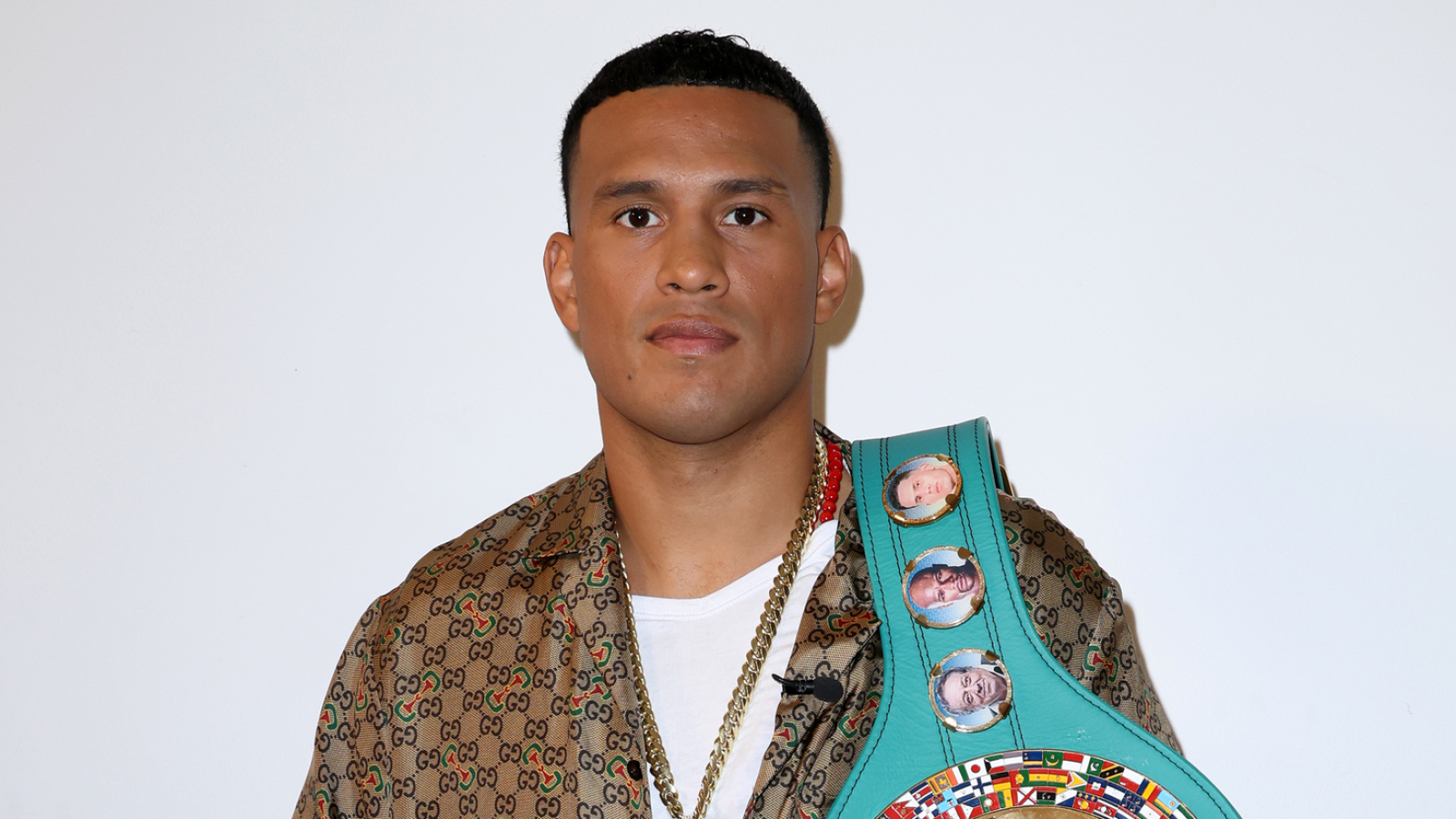 David Benavidez Triumphs Over Light Heavyweight Rival