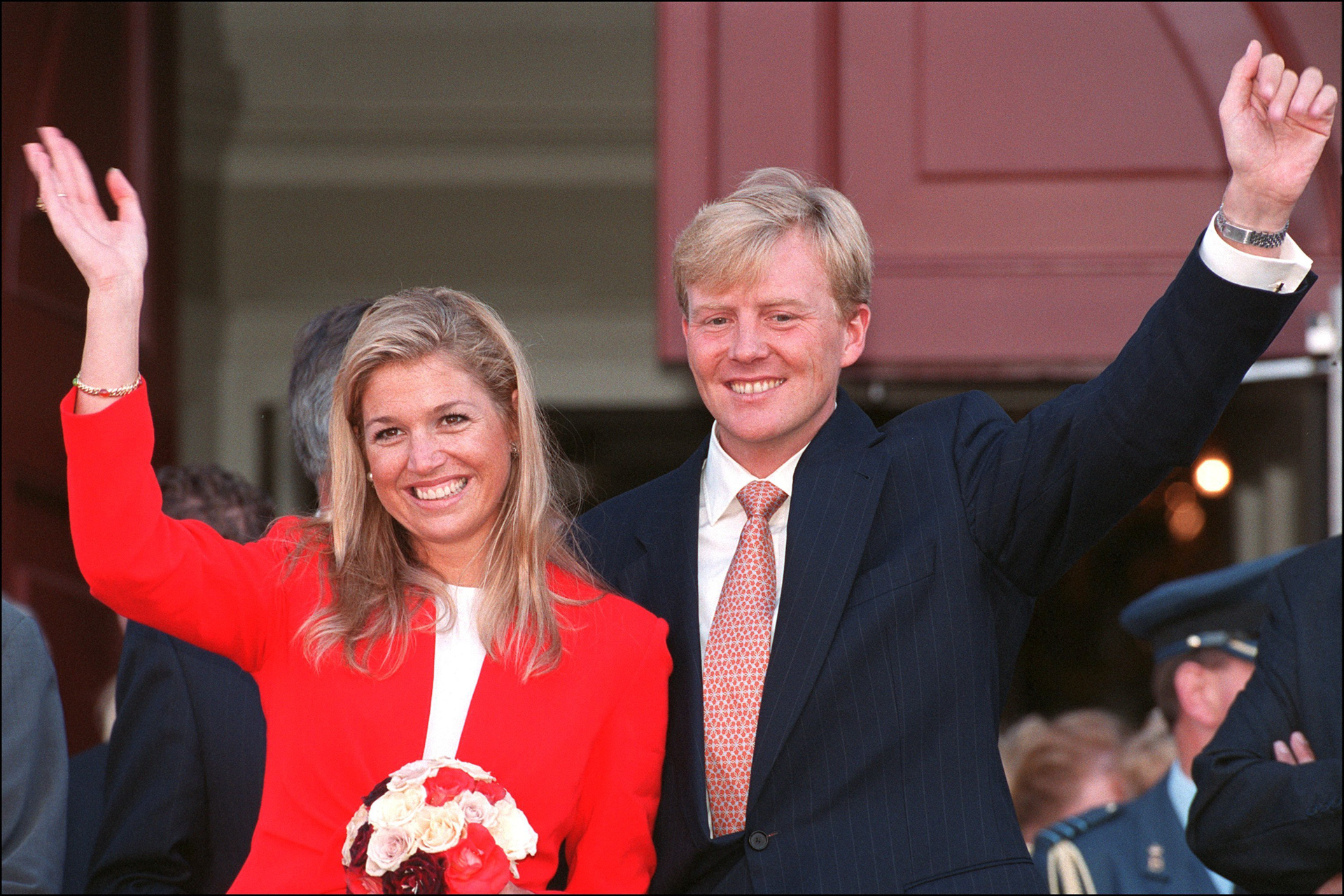 Fiesta para la Reina Máxima y el Rey Willem-Alexander
