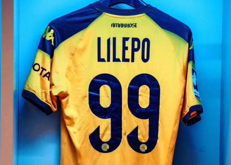 Jersey Number 99: New Kaizer Chiefs Winger