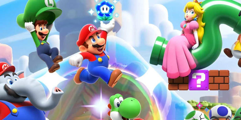 40 Years Ago, Nintendo's Greatest Franchise Changed Gaming Forever