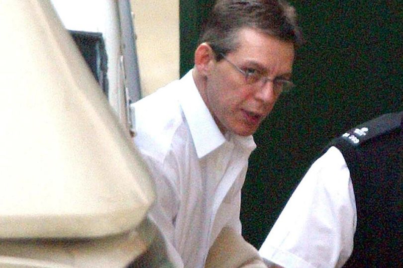 Mass murderer who shot family given hope of release as new photos uncovered