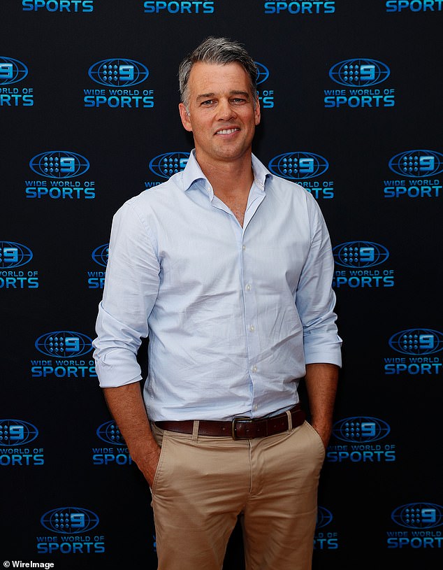 Heartbreaking reason footy legend Ryan Girdler abruptly quit his high ...