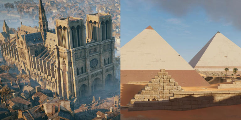 Best Locations in Assassin’s Creed