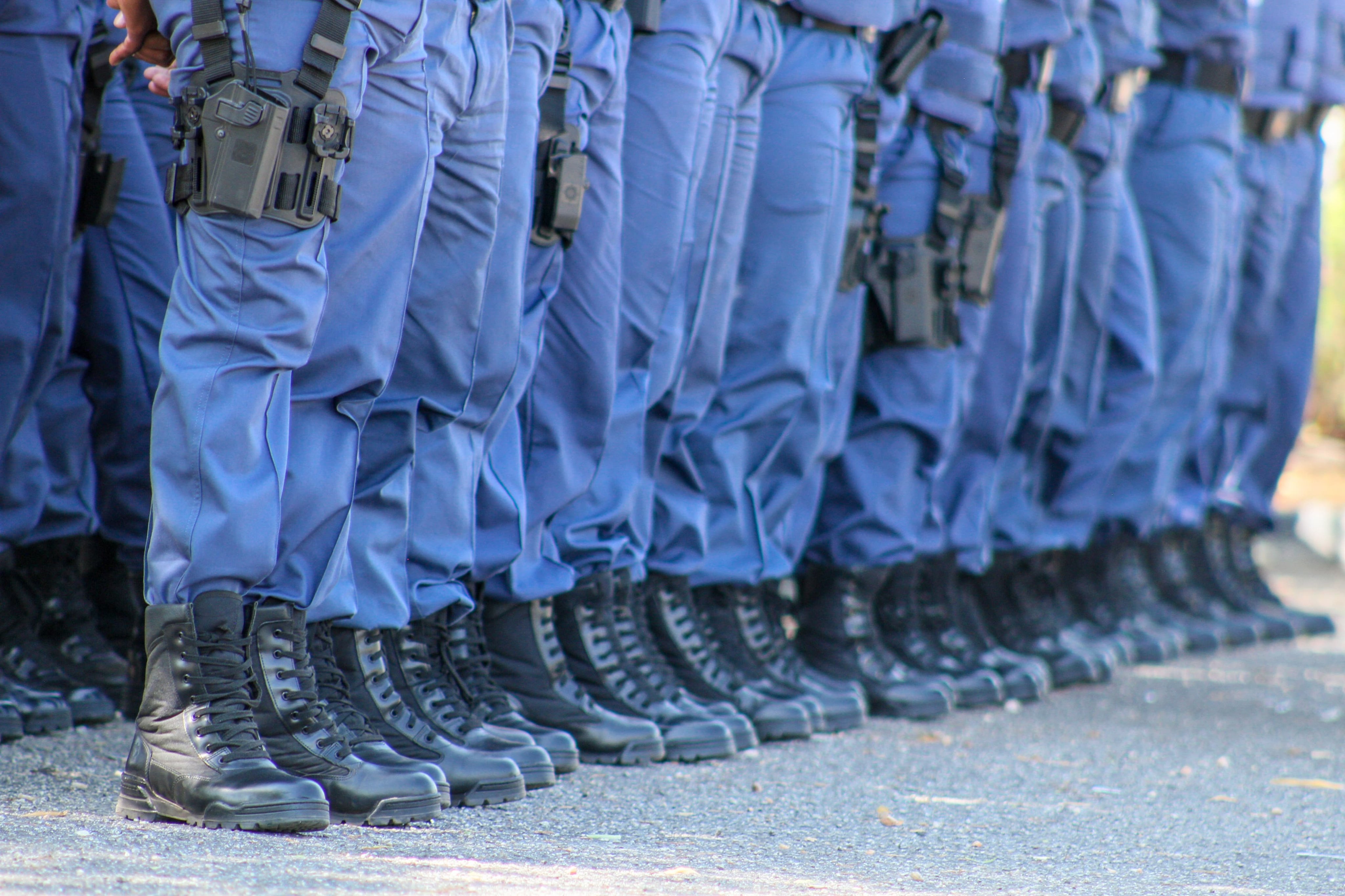 SAPS recruitment | Over a million apply for 5,500 SAPS training posts