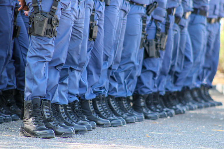 Slain officer Mandla Khuzwayo remembered as a loving uncle