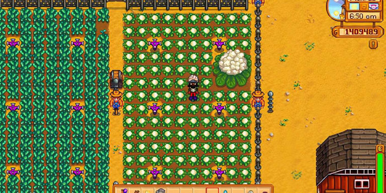 Stardew Valley: 10 Best Crops To Grow In Spring