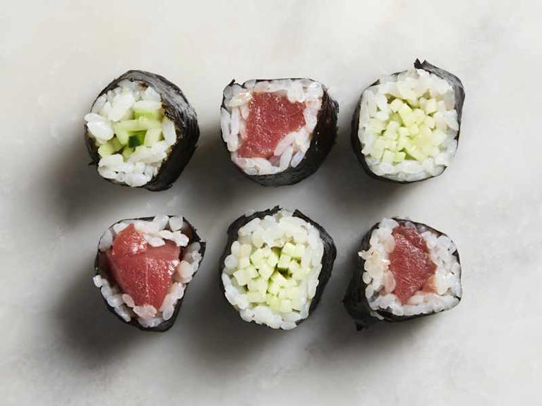 Sushi vs. Sashimi vs. Nigiri: Types of Sushi Explained