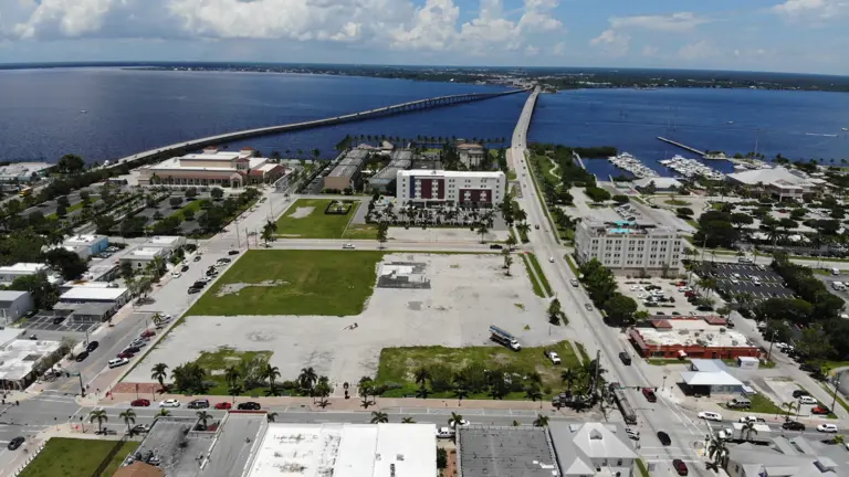 Prime Punta Gorda location destroyed by 2004's Hurricane Charley poised ...