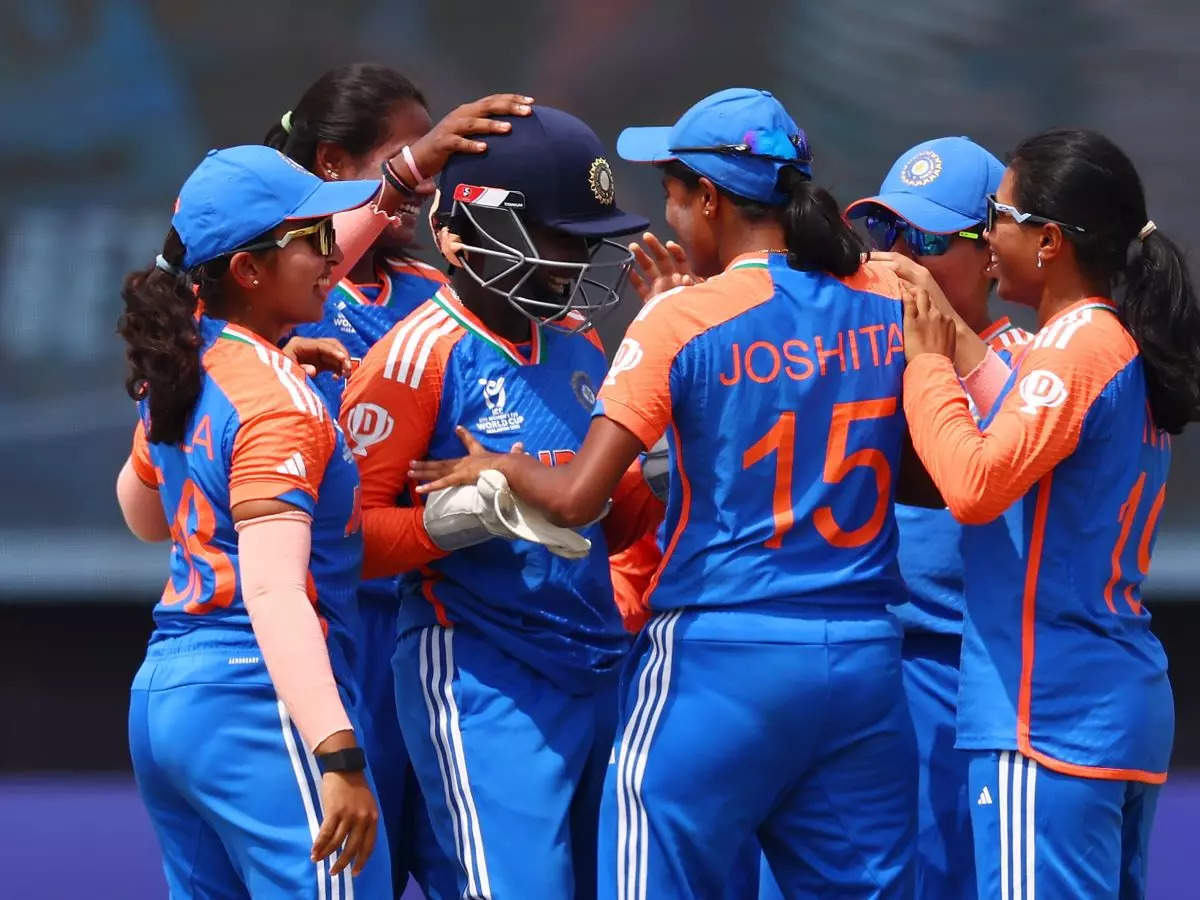 Women's U19 T20 World Cup: India retain title after beating SA by 9 wickets in final