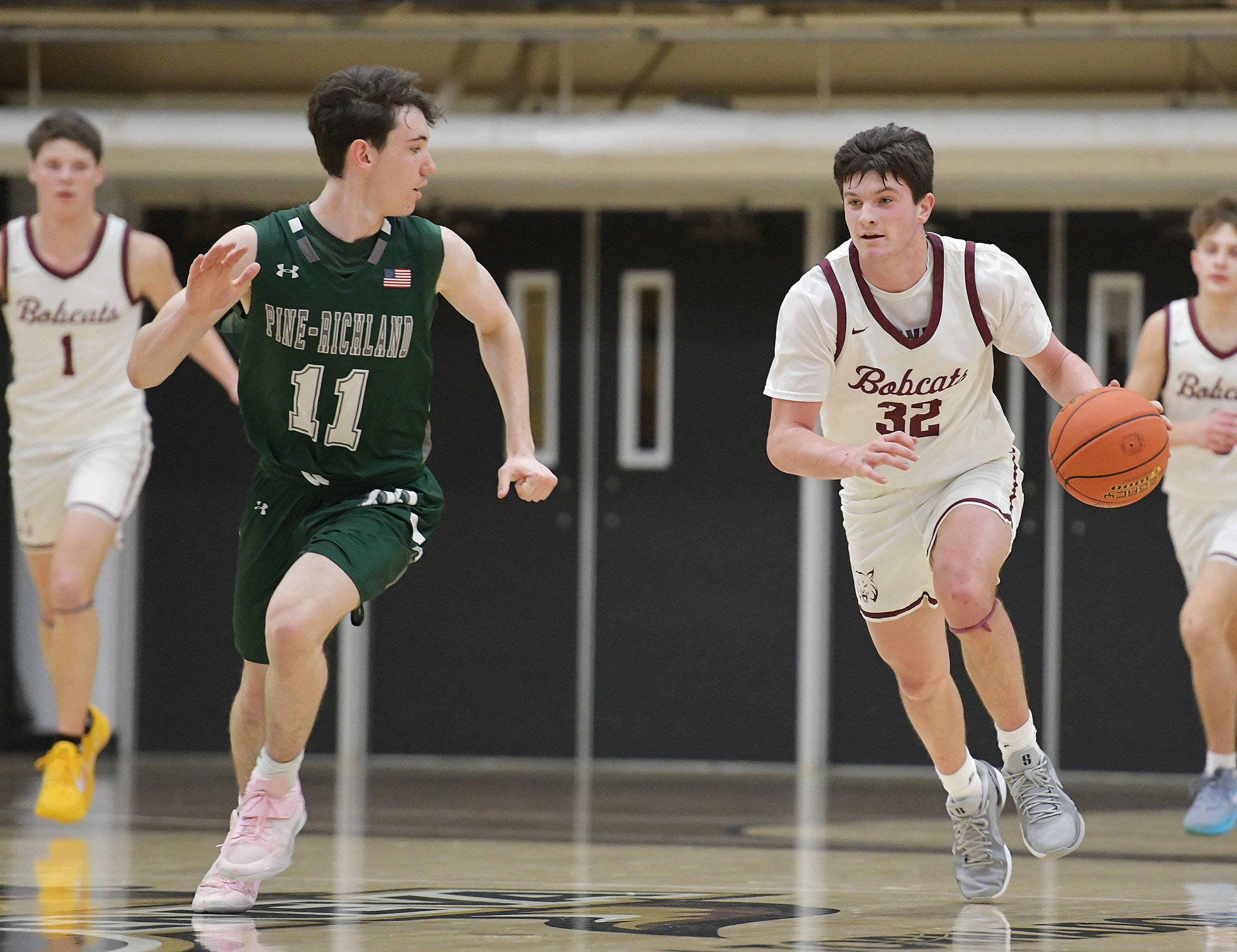 Beaver County Times high school basketball roundup Jan. 26-Feb. 1