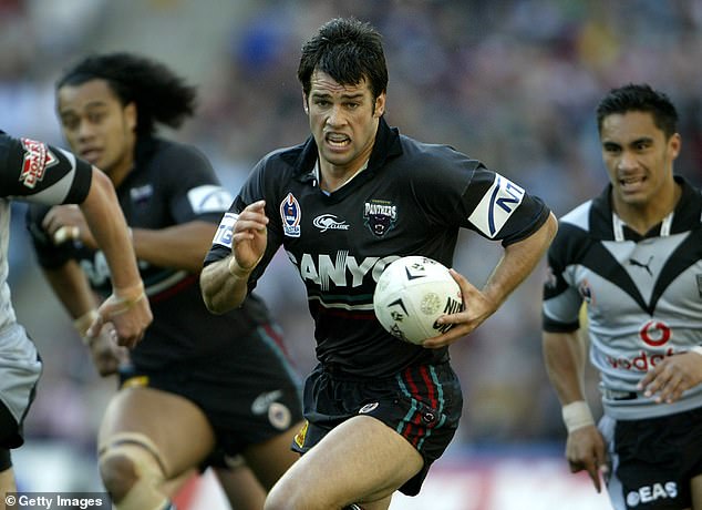 Heartbreaking reason footy legend Ryan Girdler abruptly quit his high ...