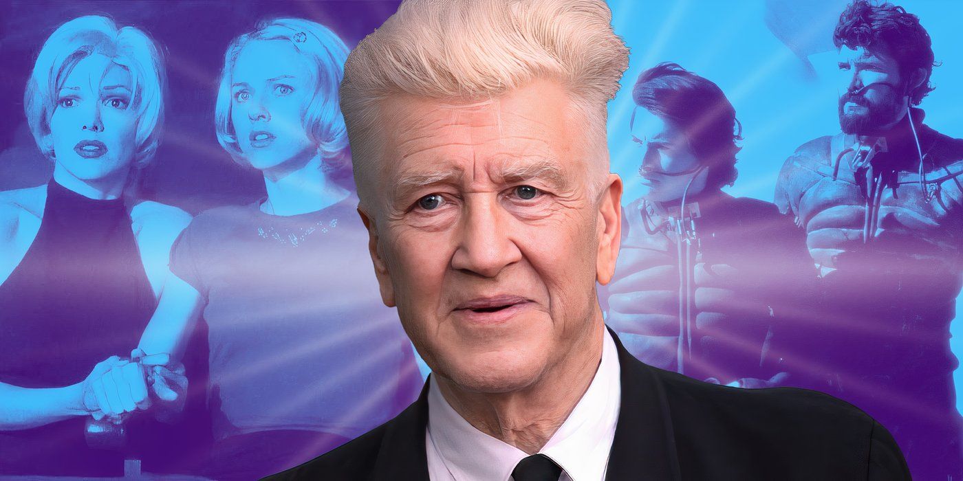 All 10 David Lynch Movies, Ranked By How Visually Stunning They Are
