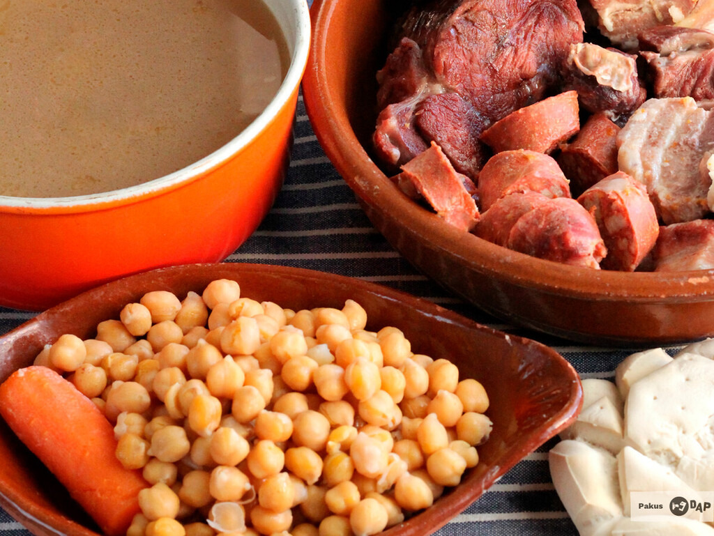 Ni pollo ni morcillo: Martín Berasategui recomienda sustituirlas en el ...