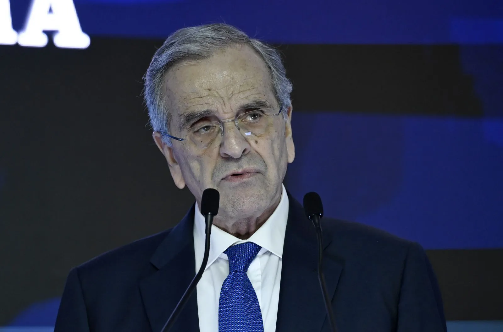 Το ατού του Αντώνη Σαμαρά