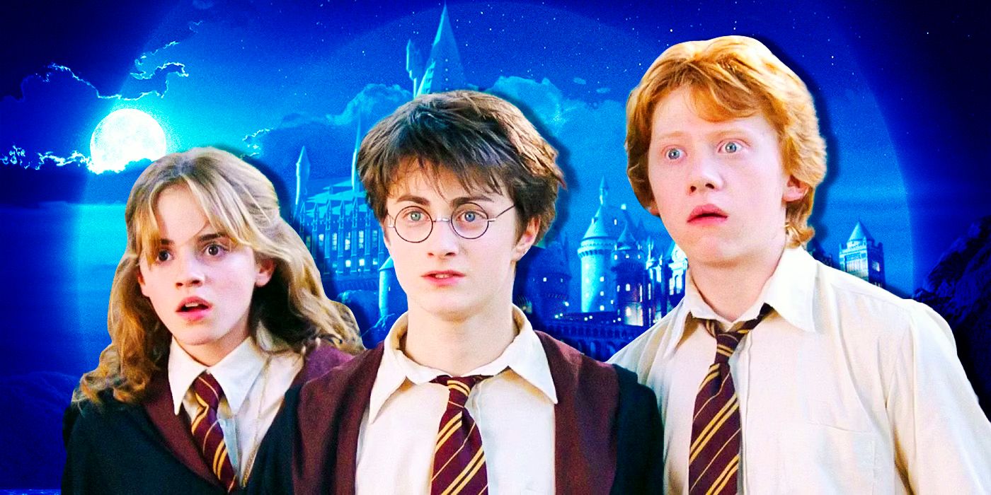 10 Harry Potter Book Scenes That Were Impossible to Put in the Movies