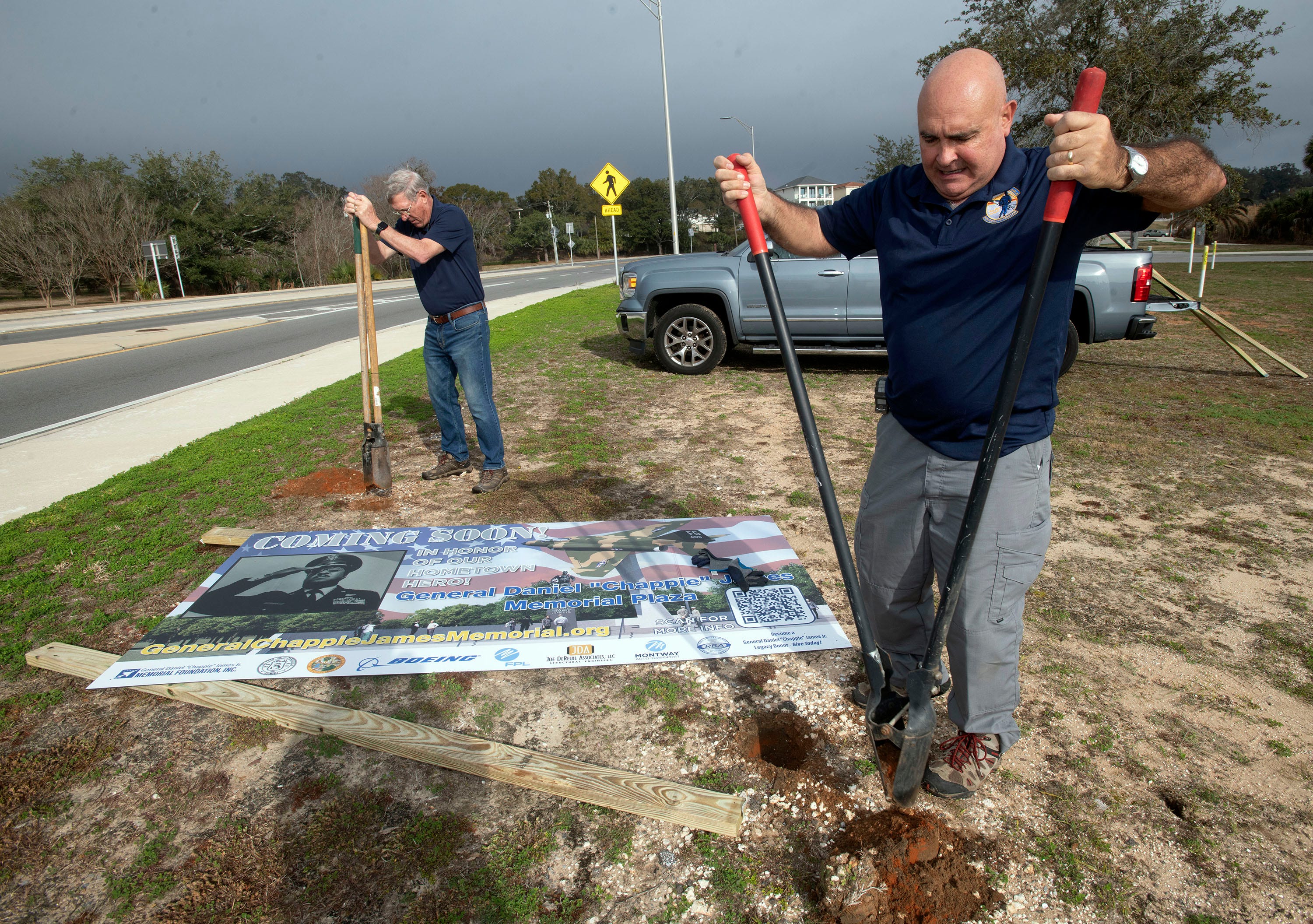 Tuskegee Airman Chappie James remembered with bridge, museum, flight ...