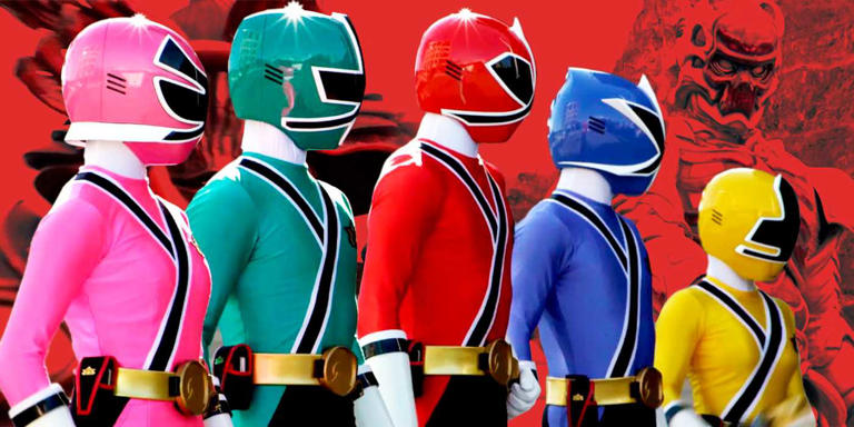 This 22-Year-Old Power Rangers Season Was the Perfect Refresh for the ...