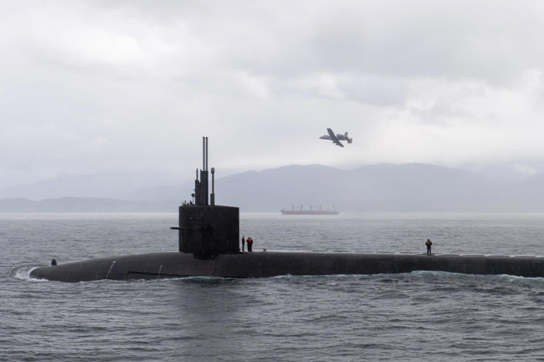 Trump wants attack subs. The rest of the $50 billion Pentagon budget ...