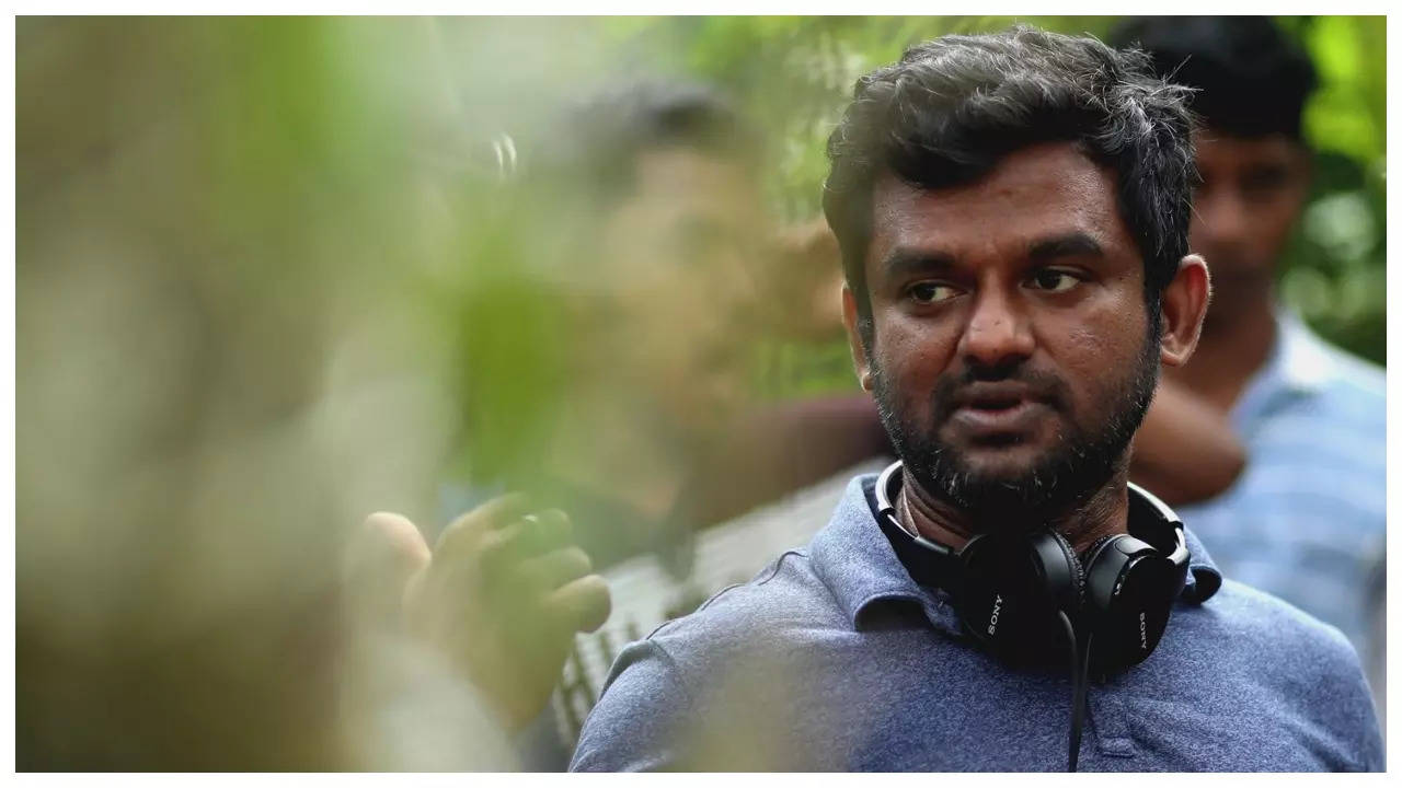 'Kumbalangi Nights’ director Madhu C Narayanan returns after 6 years, teams up with Naslen for a ...