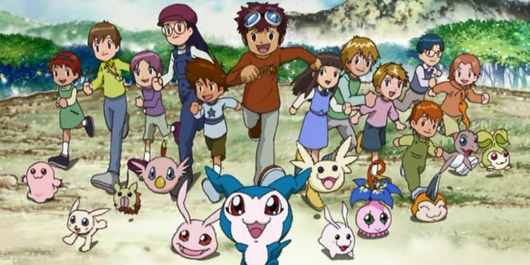 The Best Digimon Season Was Secretly the 1 We All Hated Growing Up