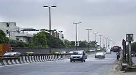 Traffic Diversion At Indore-Dewas Road For Flyover Construction, New ...