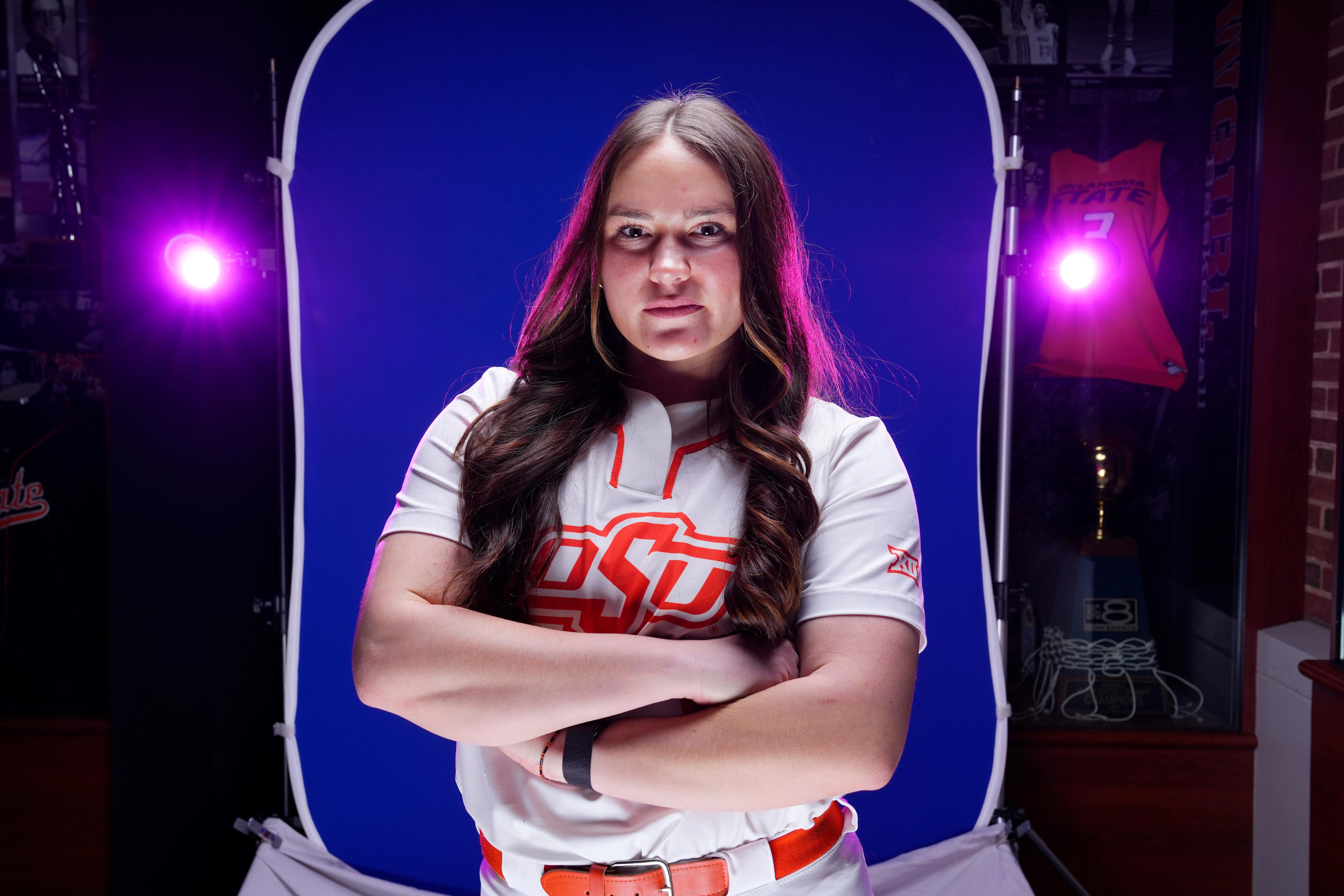 Big 12 softball power rankings: Is Oklahoma State ready to take over ...