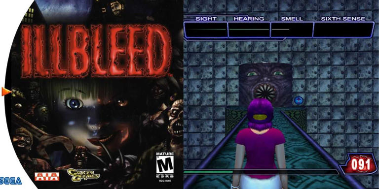 10 Weirdest Sega Dreamcast Games of All Time, Ranked