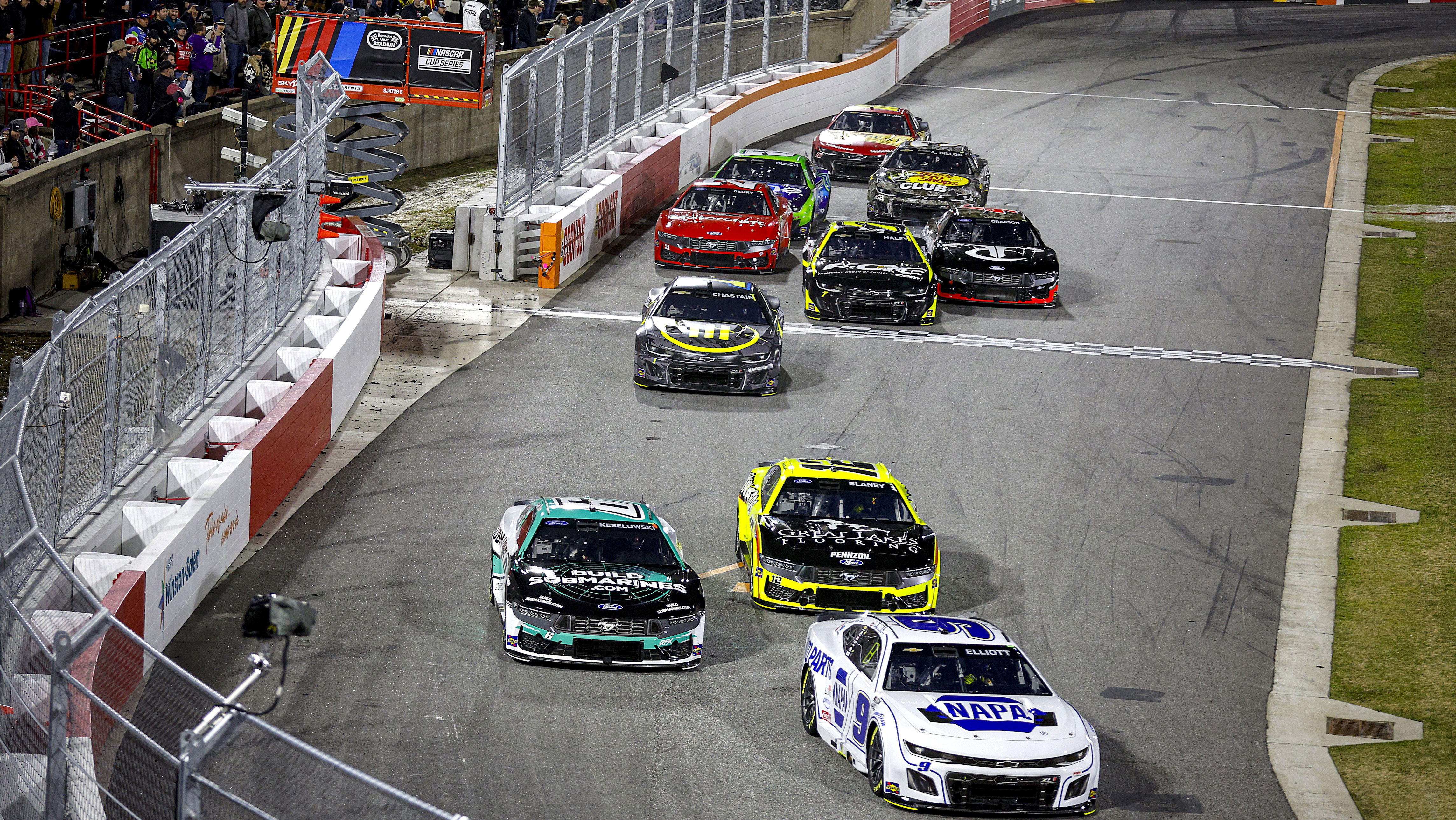 Can NASCAR make the Clash work on Monday?
