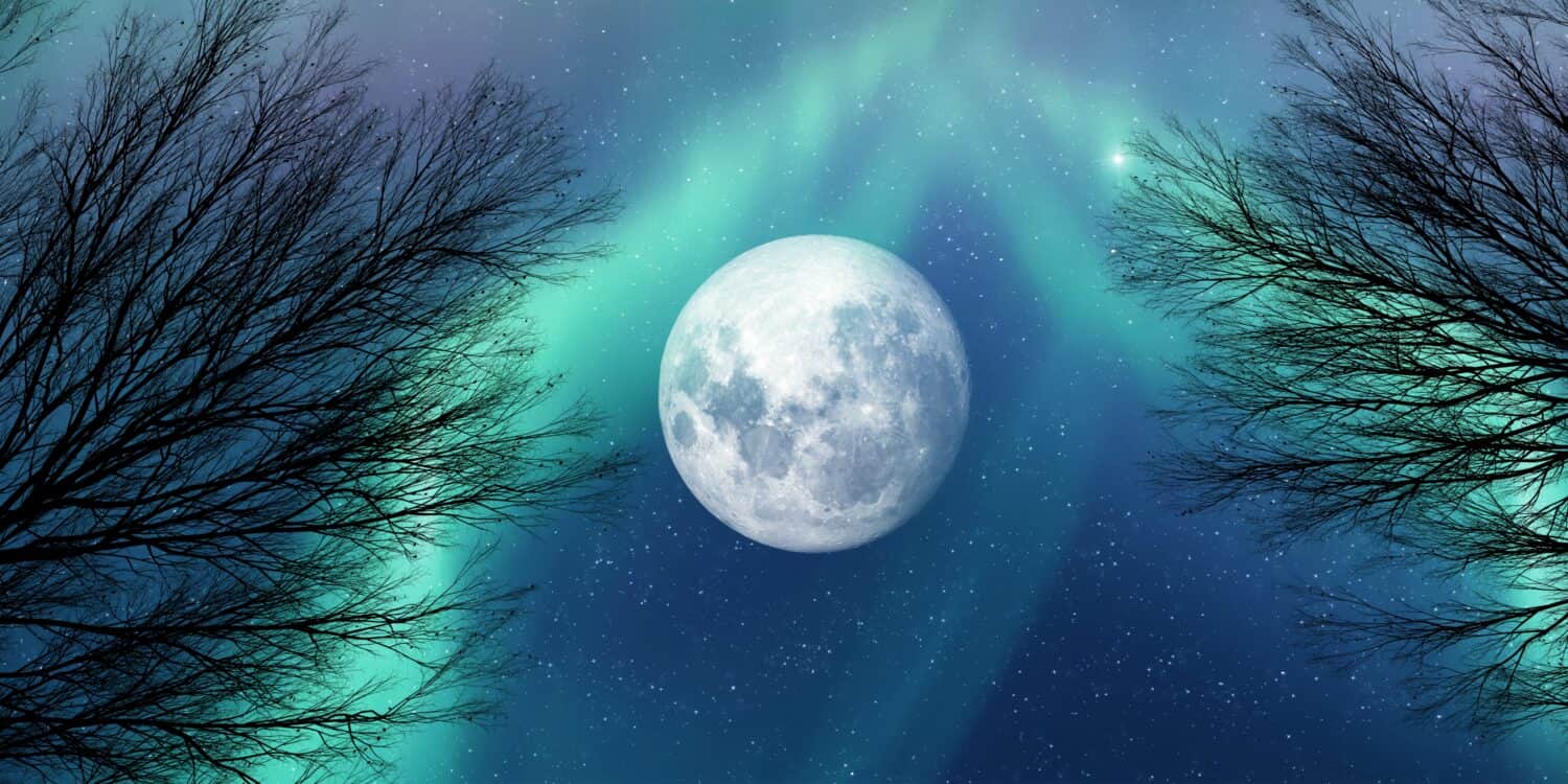 February Full Moon: Origin and Meaning of the Snow Moon