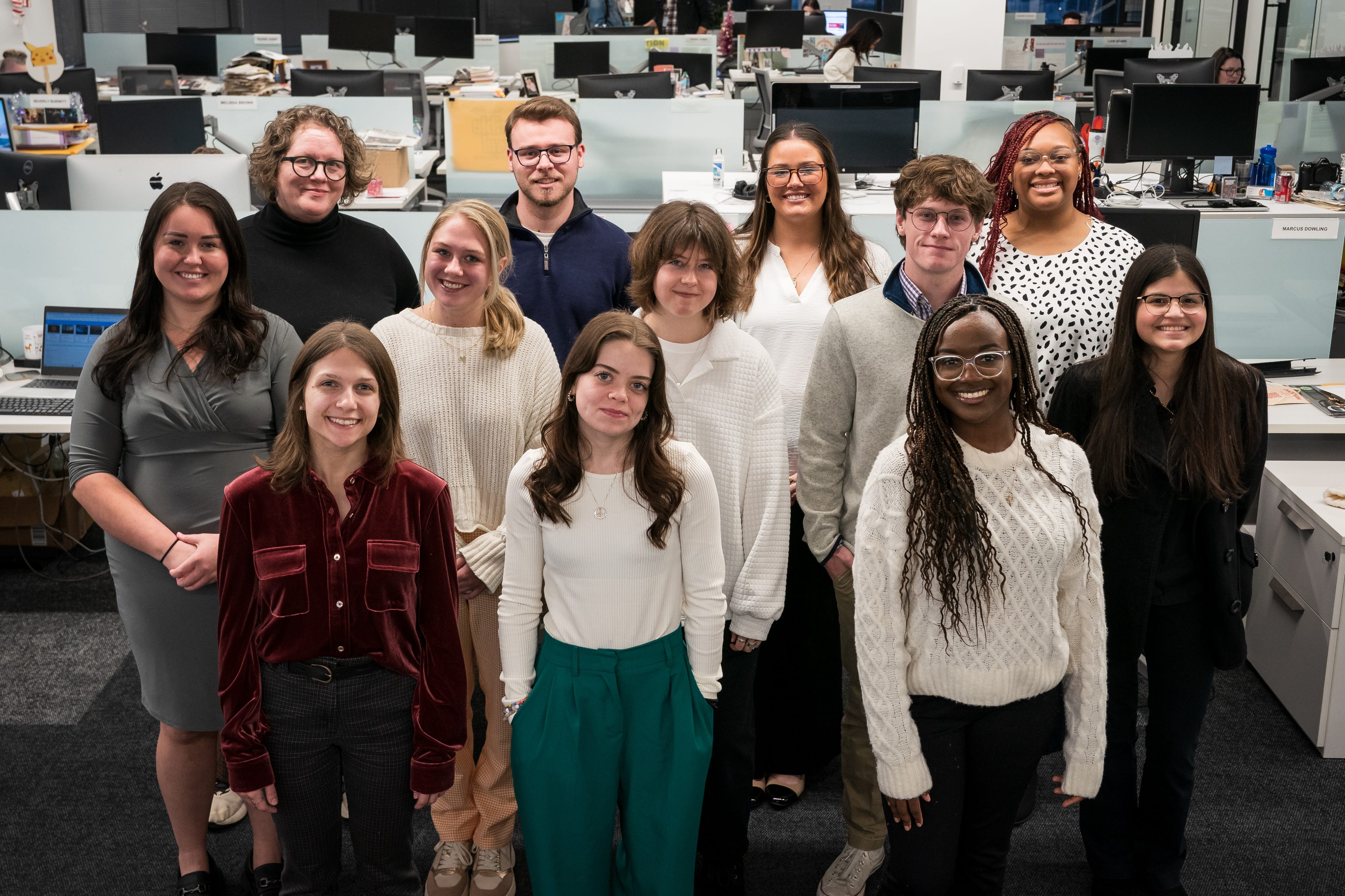 Tennessean hosts second annual Journalism Academy for college students