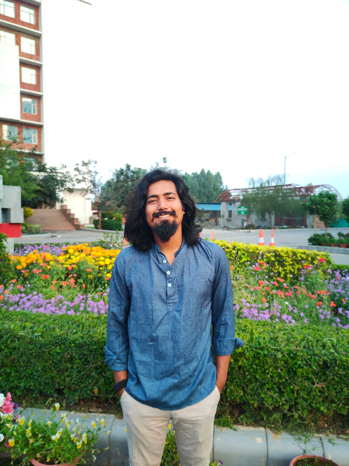 Akash Kashyap on his bold short film ‘Trail of White’