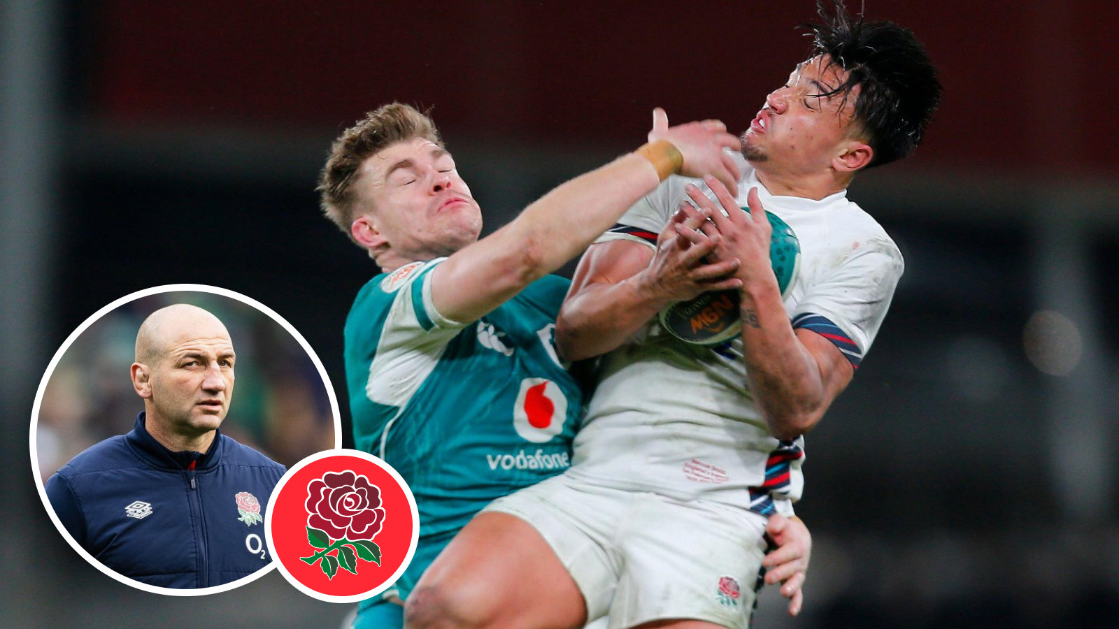 ‘Disappointed’ Steve Borthwick identifies key difference between ...