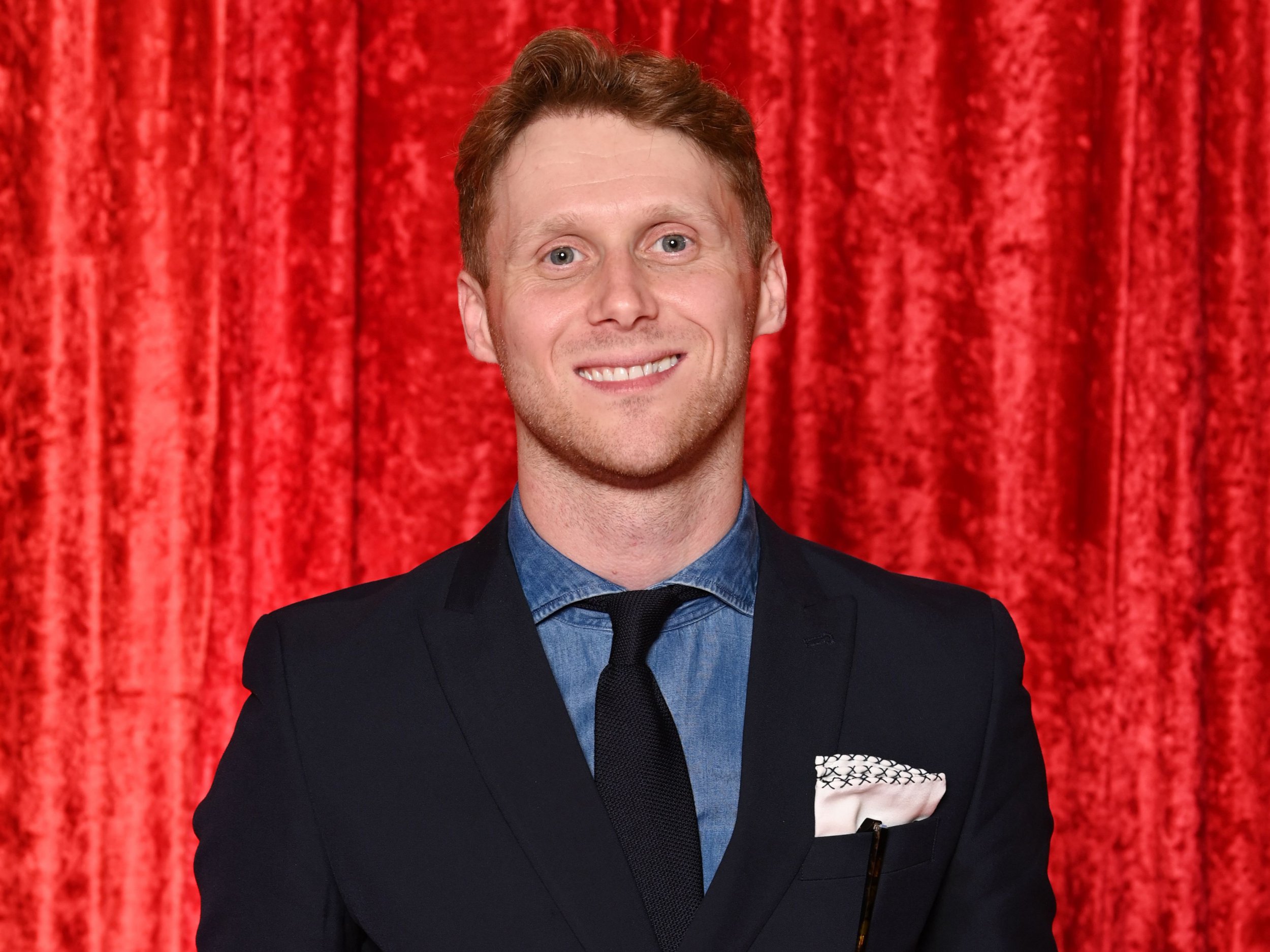 EastEnders' Jamie Borthwick reunites with unrecognisable former co-star