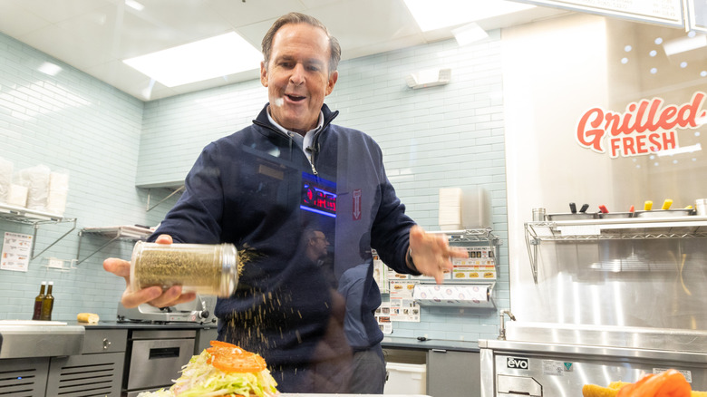 How Jersey Mike's Went From A Local Sandwich Shop To A Global Franchise