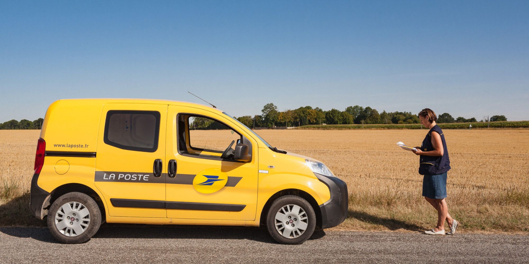 Jusqu’à cinq mois pour recevoir un courrier : près d'Aix-en-Provence ...