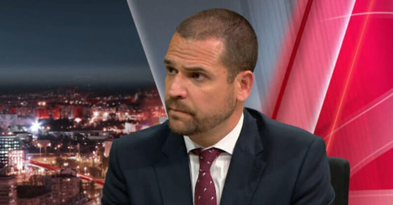 Já é conhecido o sucessor de Rui Pedro Braz no Benfica