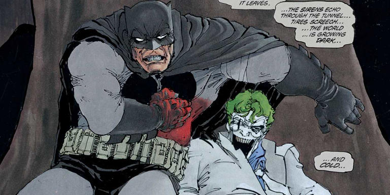 Retro Batman Suits From The 20th Century That Rank as DC's Best