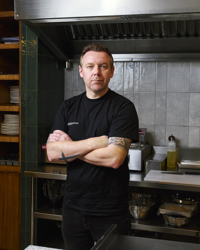 Chef Andrew Walsh's Butcher Boy Is a Melting Pot of Experiences