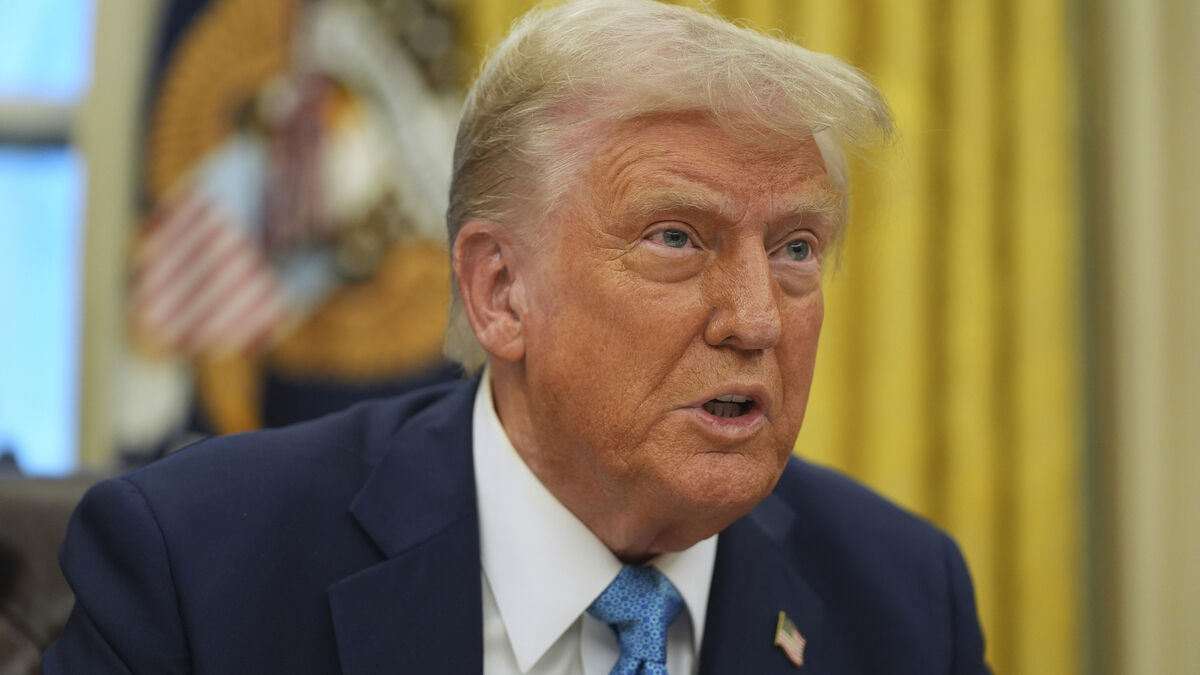 Mexican president orders retaliatory tariffs on US Mexican president orders retaliatory tariffs on US