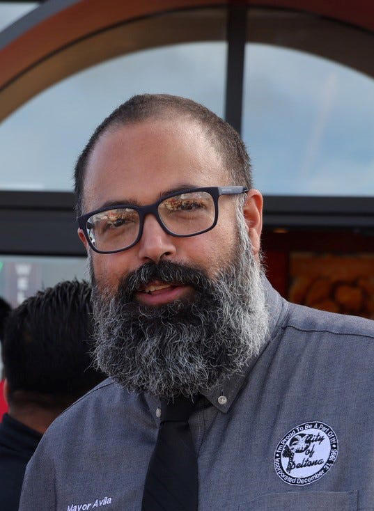 Residents question Deltona mayor's attendance at Trump inauguration on ...