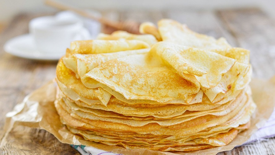 5 recettes de pâte à crêpes originales et vraiment délicieuses