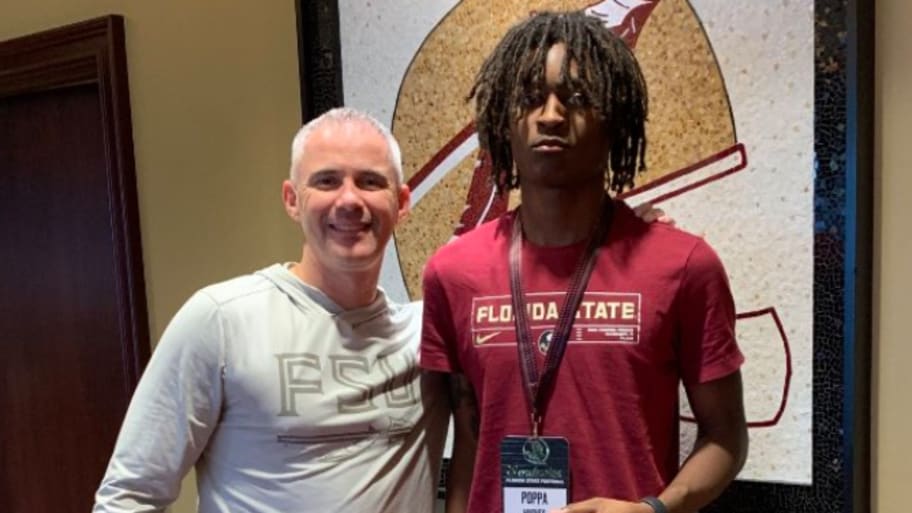 Lengthy Florida State defensive back pledge picks up offer from fellow ...
