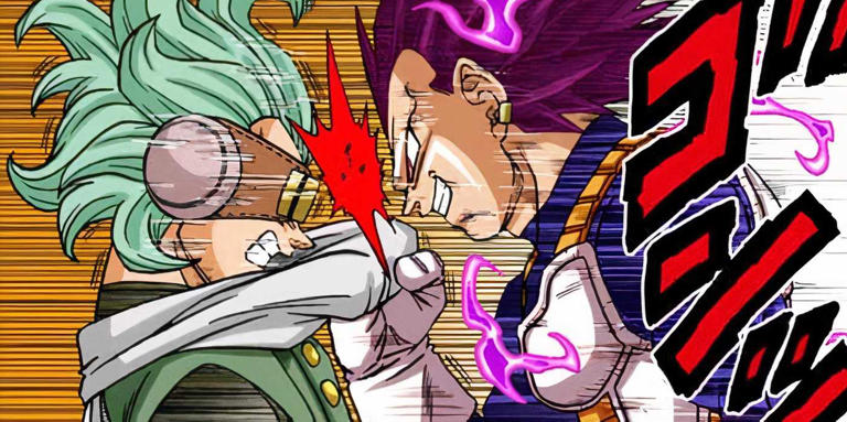 Ultra Ego Vegeta vs Granolah will be Dragon Ball Super 2’s best fight