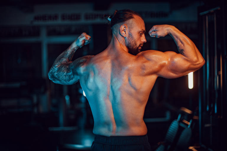 Natural Bodybuilders Say This Small Exercise Changed Their Physique the ...