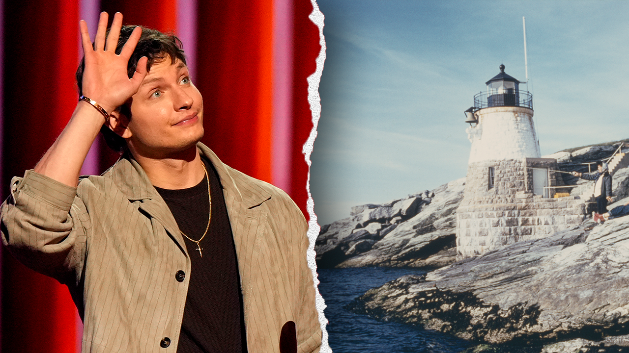 Popular comedian Matt Rife trades glitzy city living for cozy Rhode ...