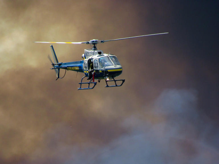 Controlled burns, smoke visible this week in area of Cape Canaveral ...