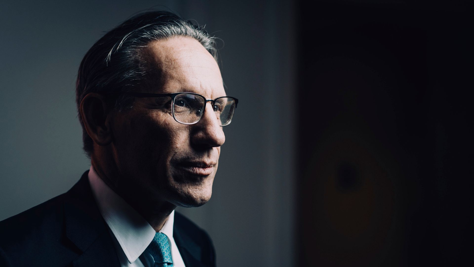 Finanzminister Jörg Kukies warnt vor Panikreaktion auf US-Zölle