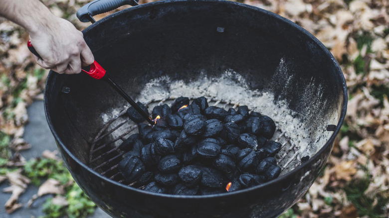 Here's How Long You Can Store Leftover Charcoal